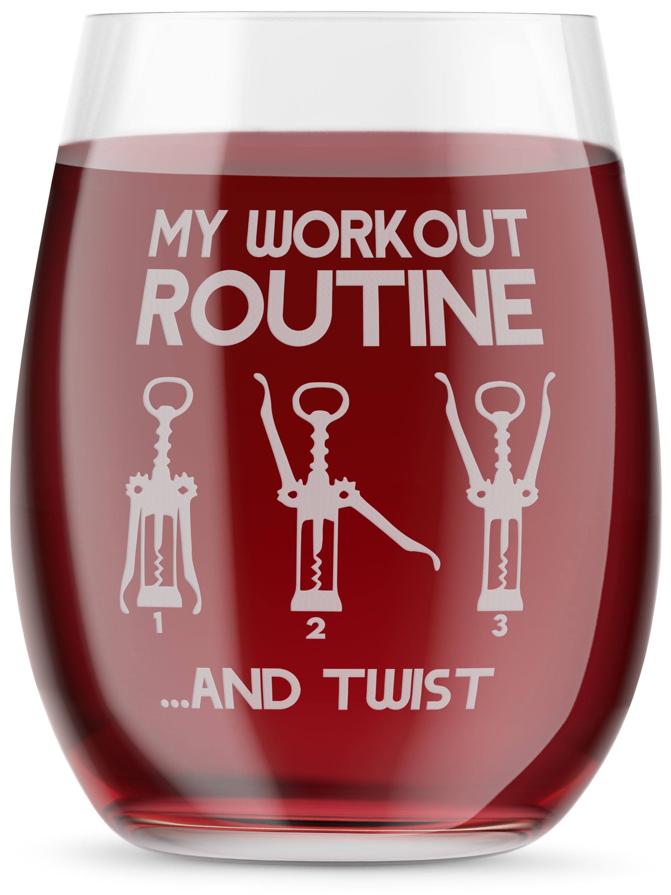 Wine Glasses – Daddy Factory